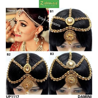 MATA Mahapati INDIAN/BINDI CLEOPATRA/DISHI INDIAN 2 LAYERS INDIAN FUL ...