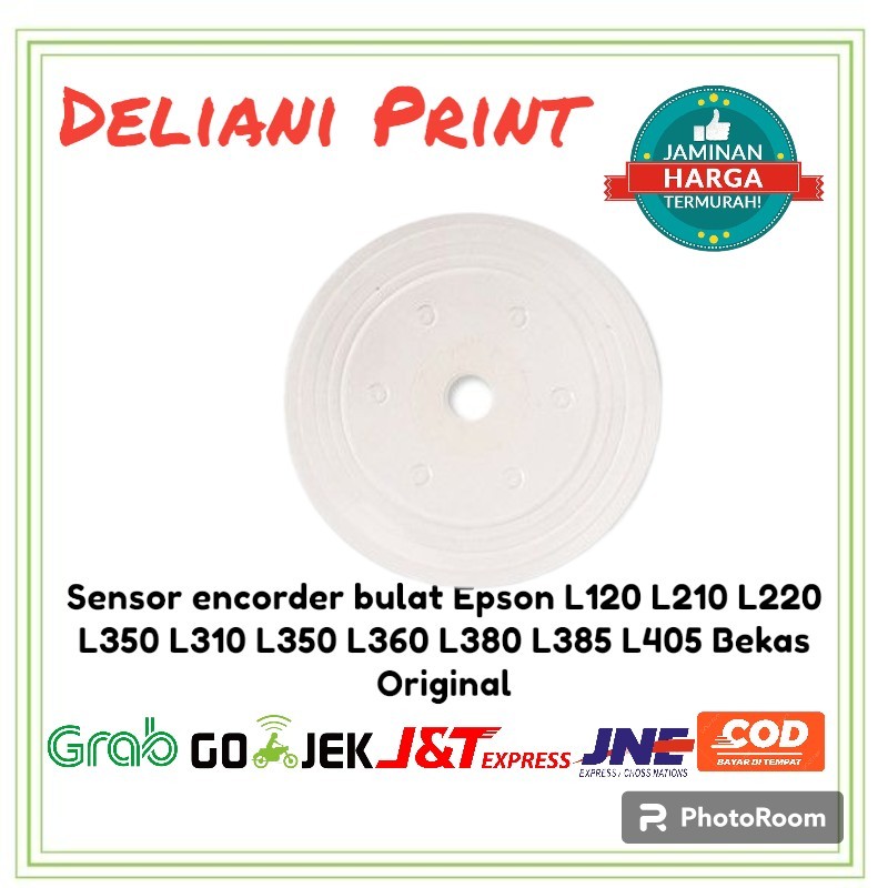 Epson L120 L210 L220 L350 L310 L350 L380 L385 L405 Round encorder ...