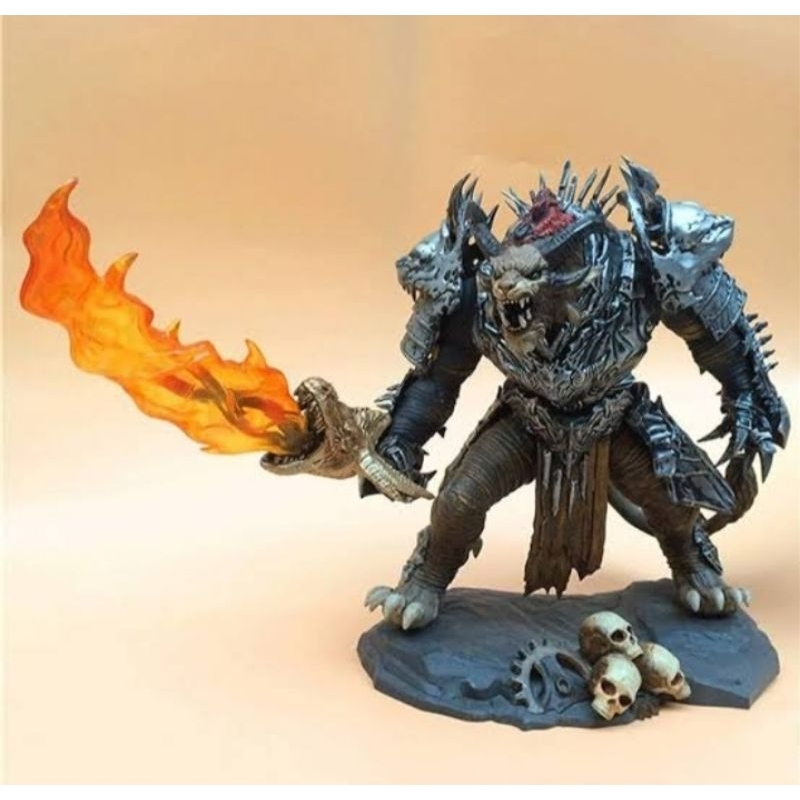 RYTLOCK BRIMSTONE GUILD WAR 2 ACTION FIGURES | Shopee Philippines
