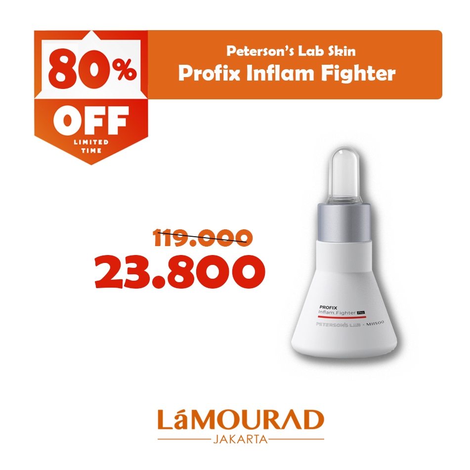 Peterson's Lab - Profix Inflam Fighter Pro 15ml (Removes Skin ...