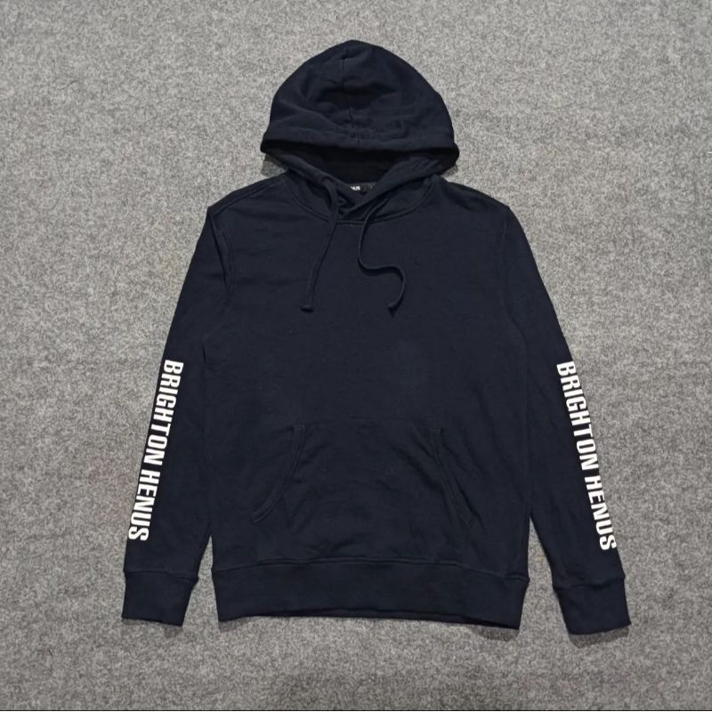 Henus edwin basic Hoodie | Shopee Philippines