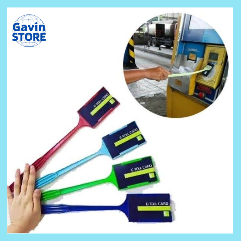 Etoll Stick E TOLL GTO ETOLL Card ETOL Card Long Stick | Shopee Philippines
