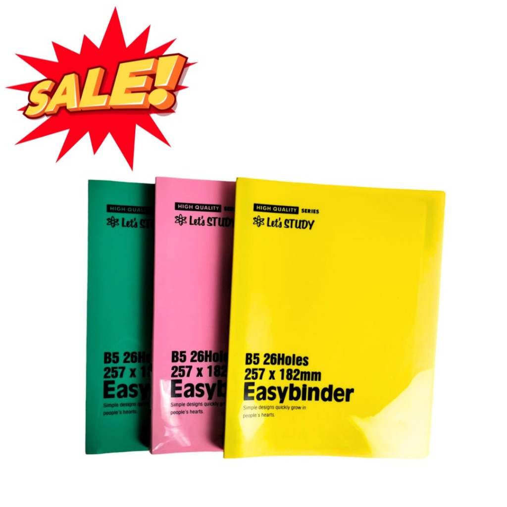 True Map A4 Easy Binder| File Binder | Document Binder | Document Map ...