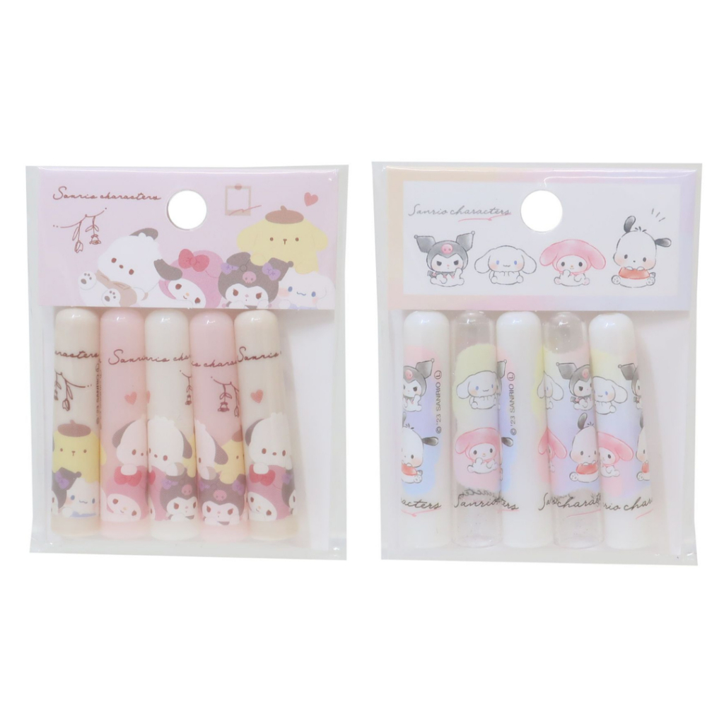 KAYU Sanrio Chibi My Melody Kuromi Pencil Cap for Wooden Pencil Cover ...