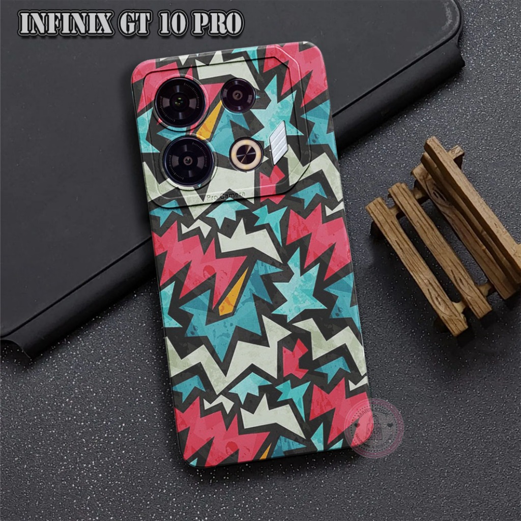 Case Procamera INFINIX GT 10 PRO Silicone TPU Case Sofcase Fashion CUTE ...