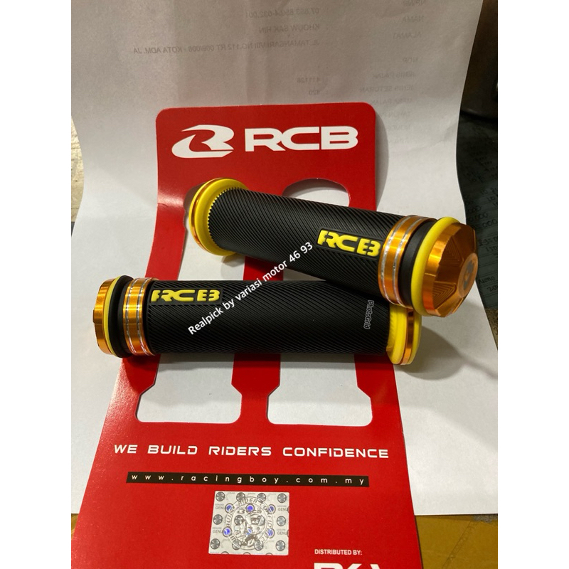 Grip rcb handgrip jalu cnc rcb hanfat rcb grip cnc rcb original ...