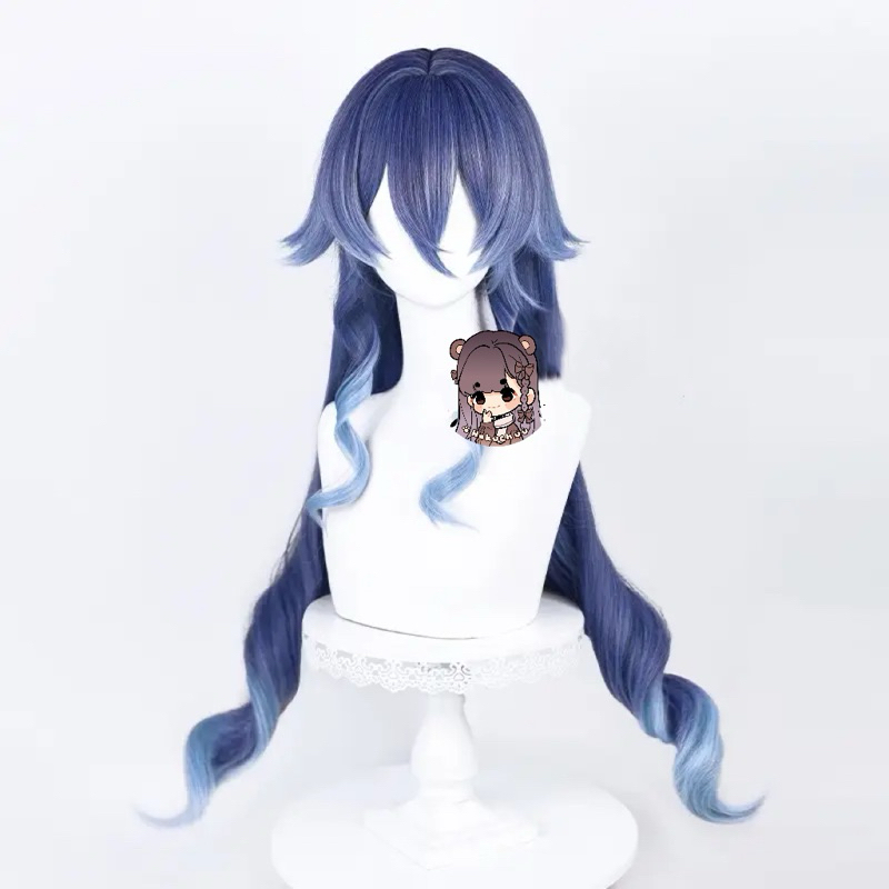 CLEARANCE READY woManMey - layla genshin.impact wig | Shopee Philippines