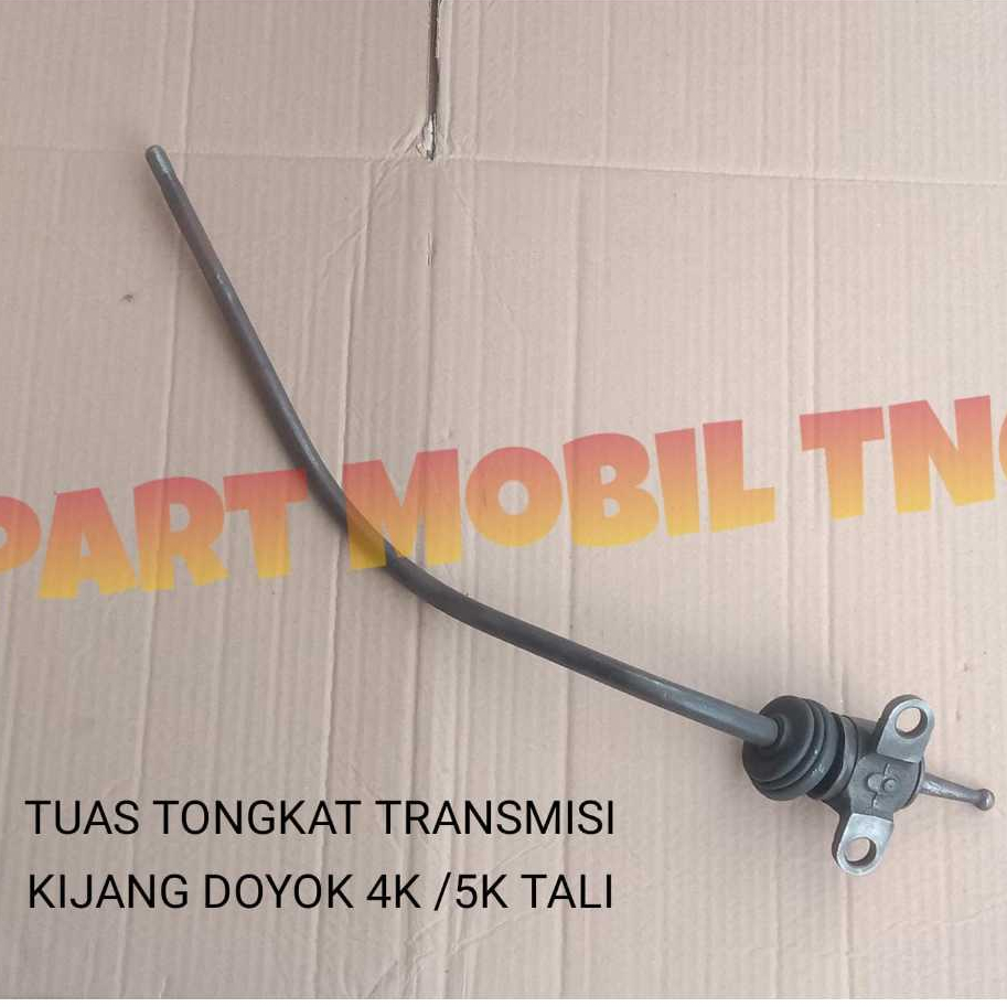 Toyota Kijang 4K 5K Transmission Lever Stick With Strap Model | Shopee ...