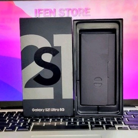 Samsung Galaxy S21 Ultra Box (Grade A) | Shopee Philippines