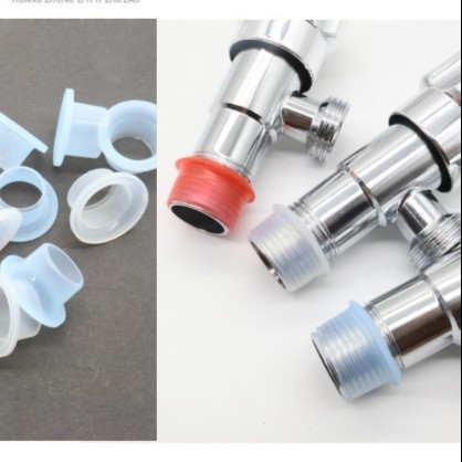 Rubber for Faucet Threads Without Sealtape Seal Rubber Rubber for ...