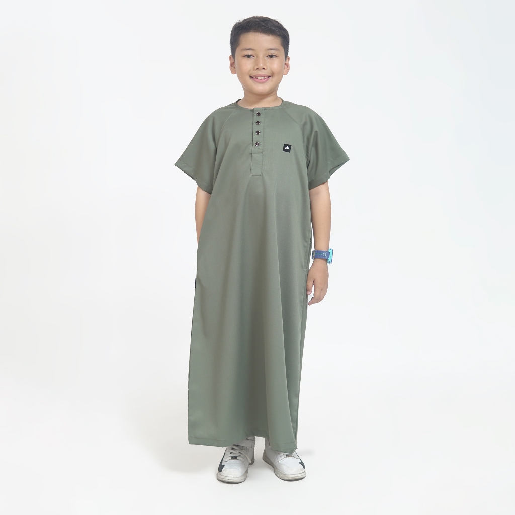 Khoirummah Robes Musa Kids/Robes For Boys/Robes For Boys/Robes For Boys ...