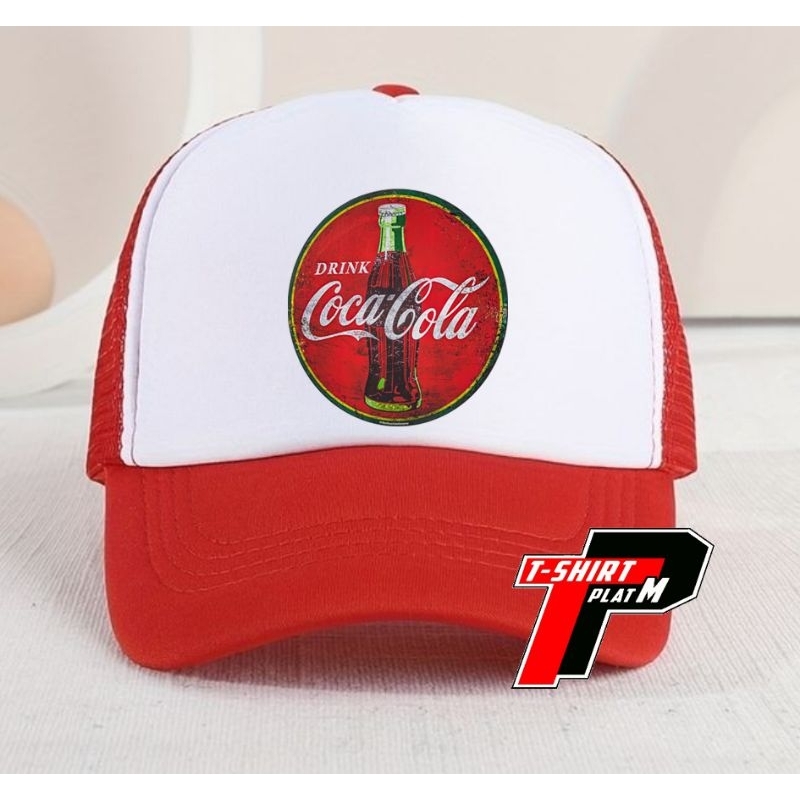 Coca-cola Classic Baseball Cap | Shopee Philippines