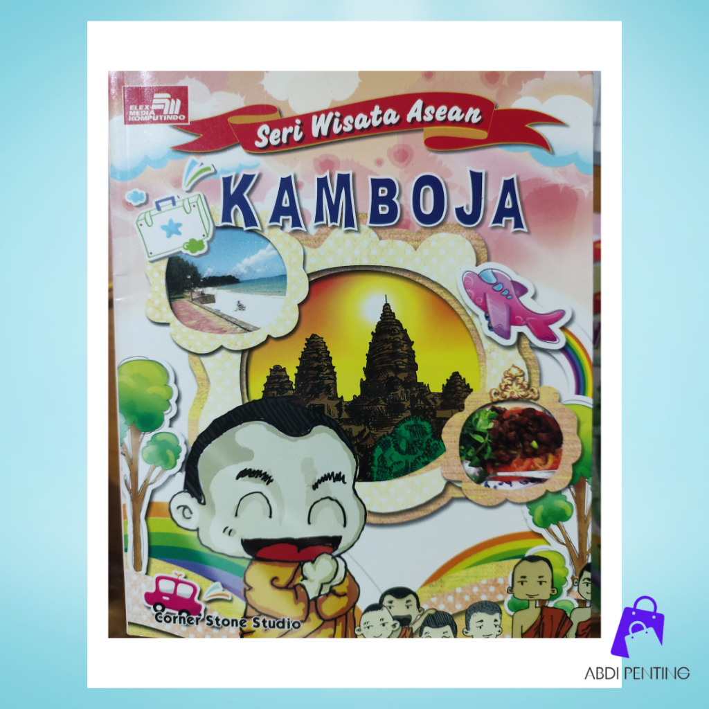 Cambodia-asean Travel Series | Shopee Philippines