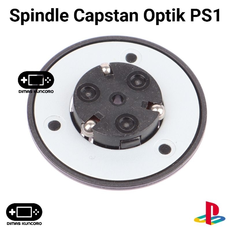 Spindle Capstan Optik PS1 capstand Cap optic PS1 one fat slim psx ...