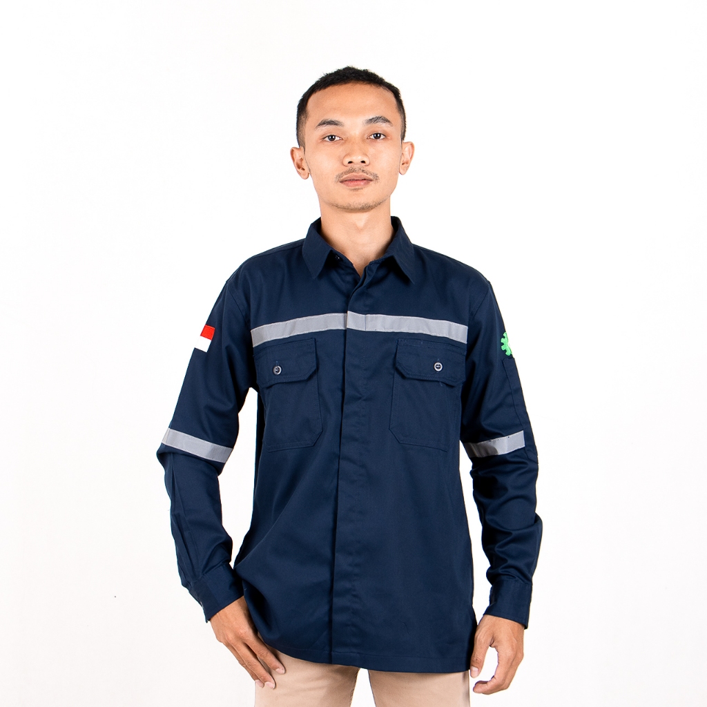 Safety Project Wearpack Clothes Mechanical Workshop Mine Engineering ...