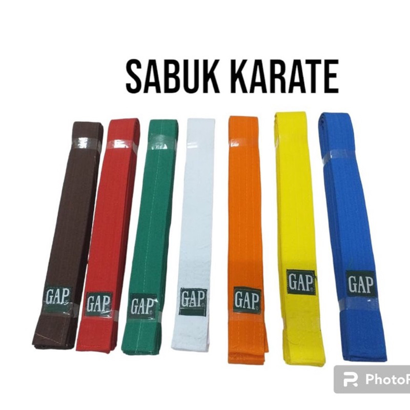 Taekwondo silat karate Belt | Shopee Philippines
