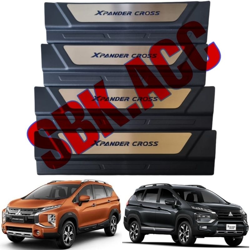 Door Sillplate Sill Plate Side Door Xpandercross Xpander Cross 2020 ...