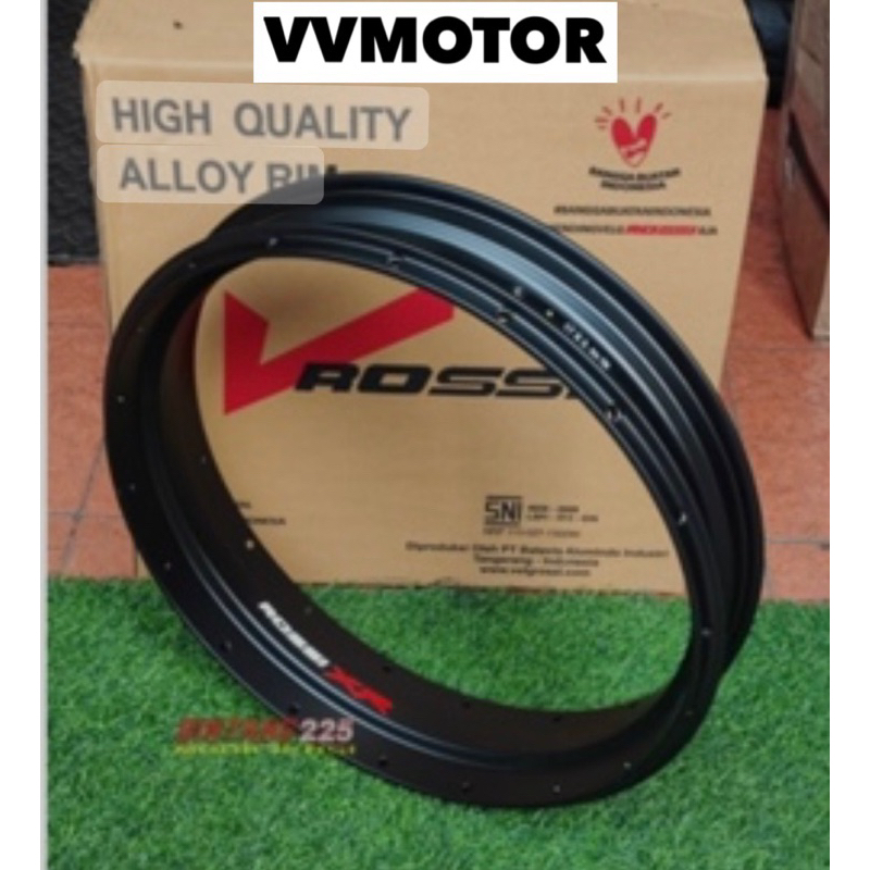 Rossi SPRINT XR V Spoke Rims Size 185/215 RING 17 Price 1PCS | Shopee ...