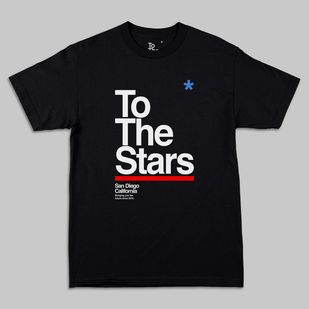 T-shirt To The Stars Tom Delonge Blink 182 Unisex | Shopee Philippines