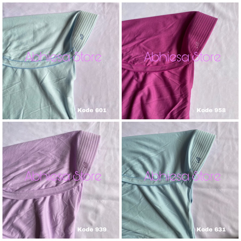 Rabbani Innova LX Hijab Colors SML and XL Part (VI) | Shopee Philippines