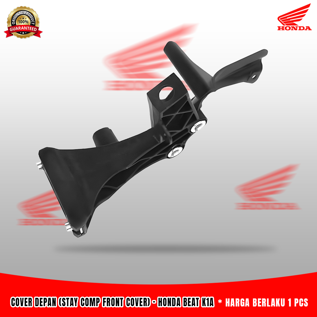 Front Cover (Stay Comp Front Cover) – Honda BeAT K1A 64223K1AN01 ...