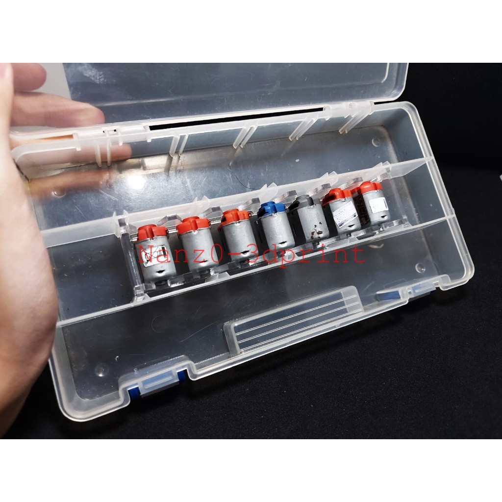 Tamiya Mini 4WD Slope Acrylic Sloop Dynamo Tube Bulkhead - n0 | Shopee ...