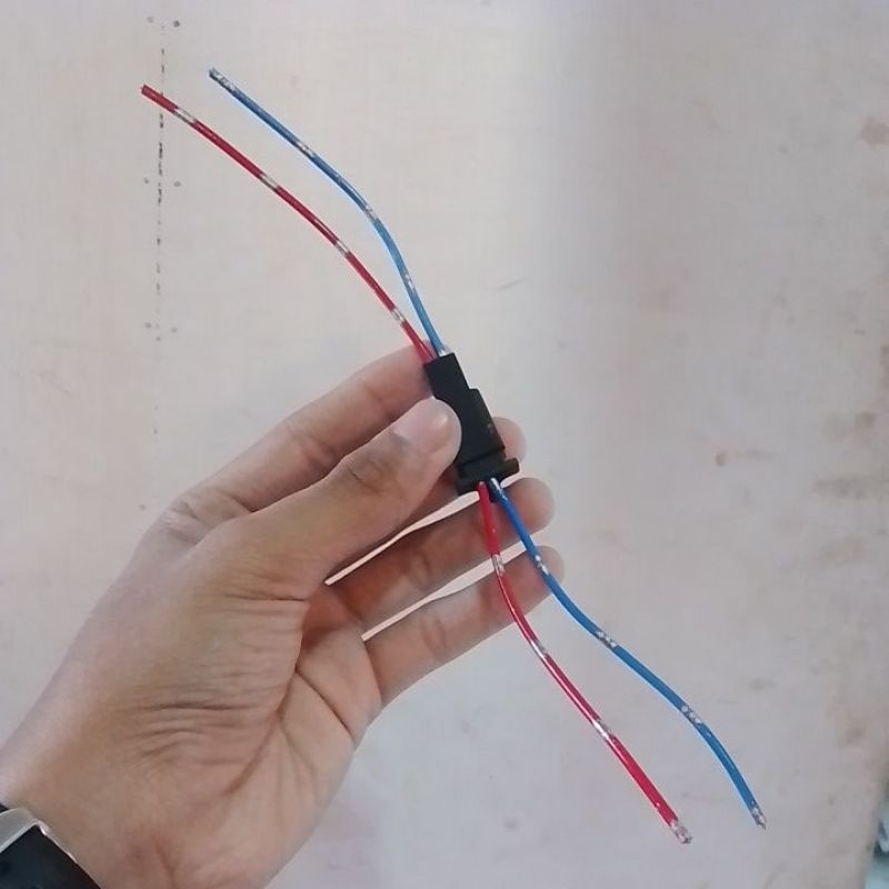 2-wire Socket Cable A Pair Of 2-wire Socket Cable Socket 2-wire Socket ...