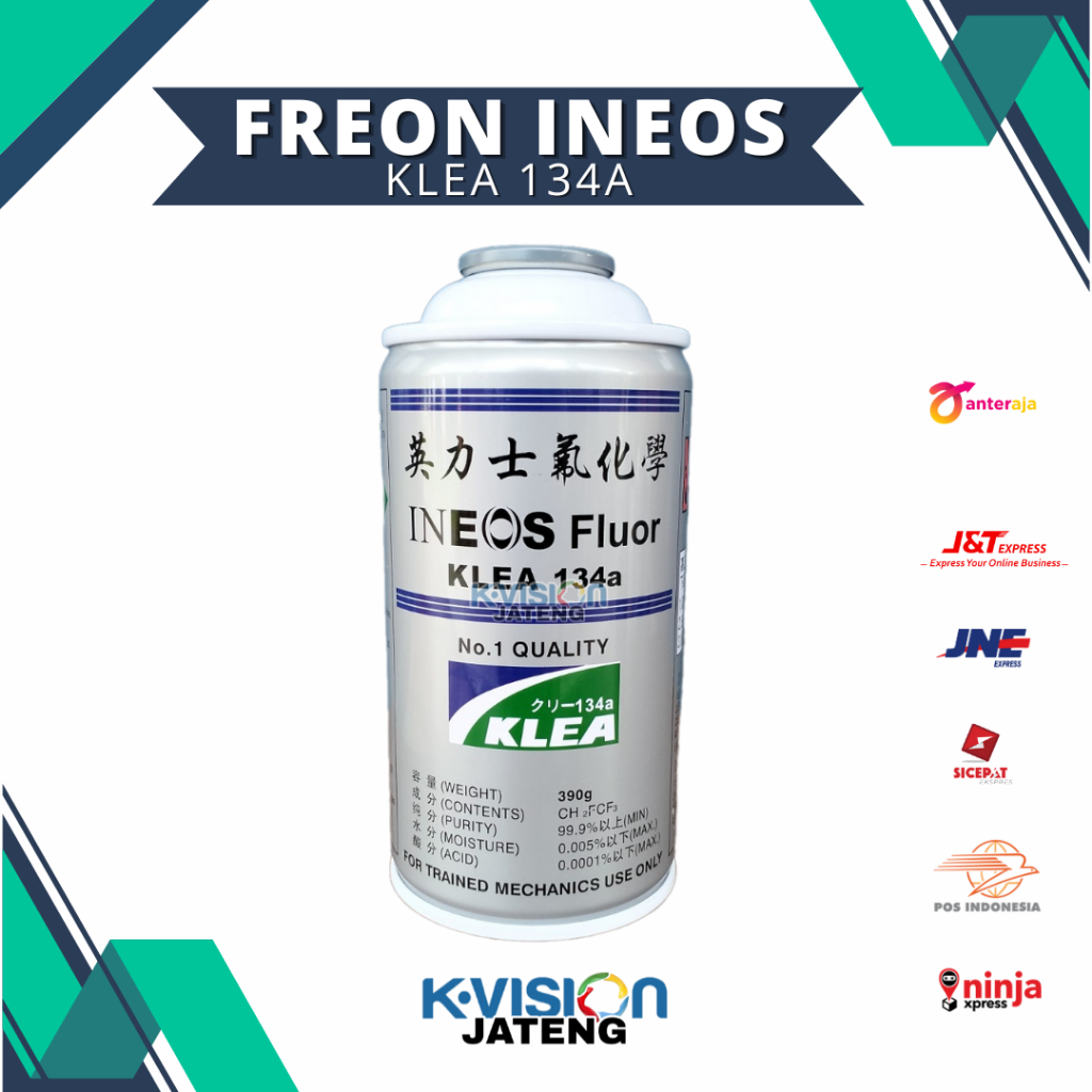 Freon Ineos Klea 134a | Shopee Philippines