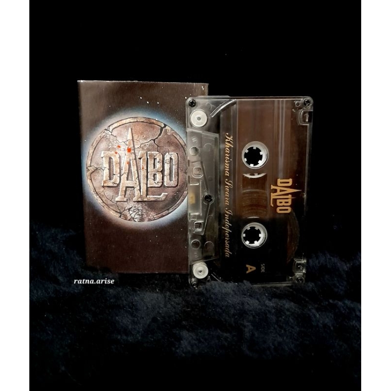 DALBO Tape Cassette (IWAN FALS, SAWUNG JABO, TOTOK TEWEL DKK) | Shopee ...