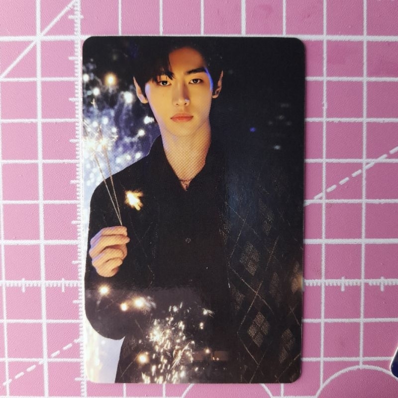 [Ready] Enhypen SungHoon Pc Official Album Japan Dimension: Senkou ...