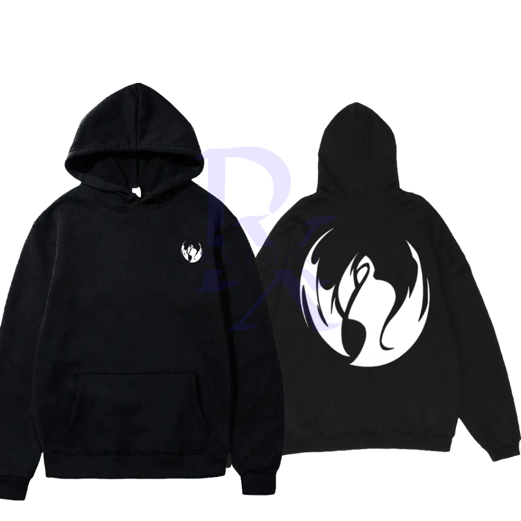 Jacket/jacket Ahjin Crew Anime Solo Leveling Men/Women | Shopee Philippines