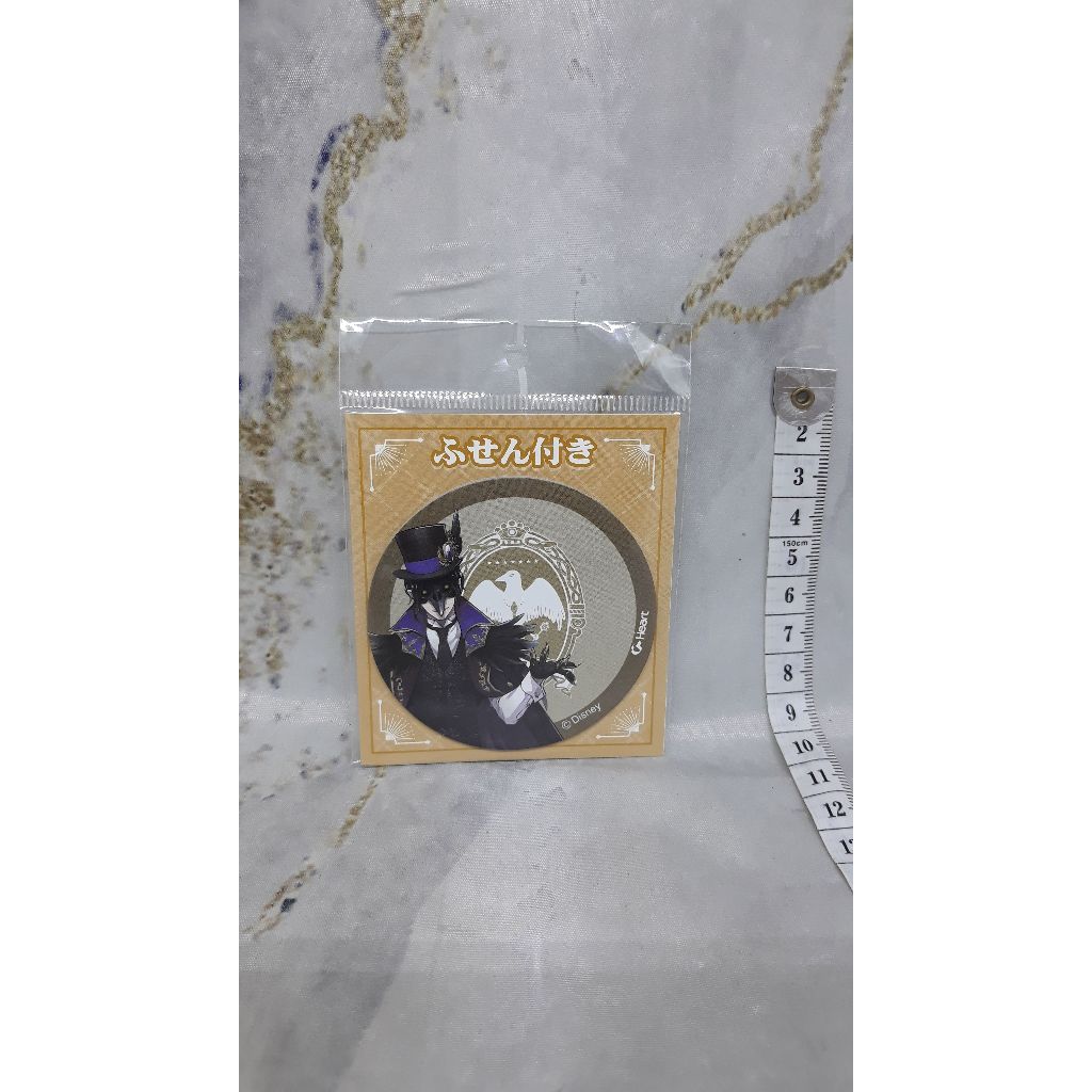 Twisted Wonderland Dire Crowley Sticky Notes | Shopee Philippines