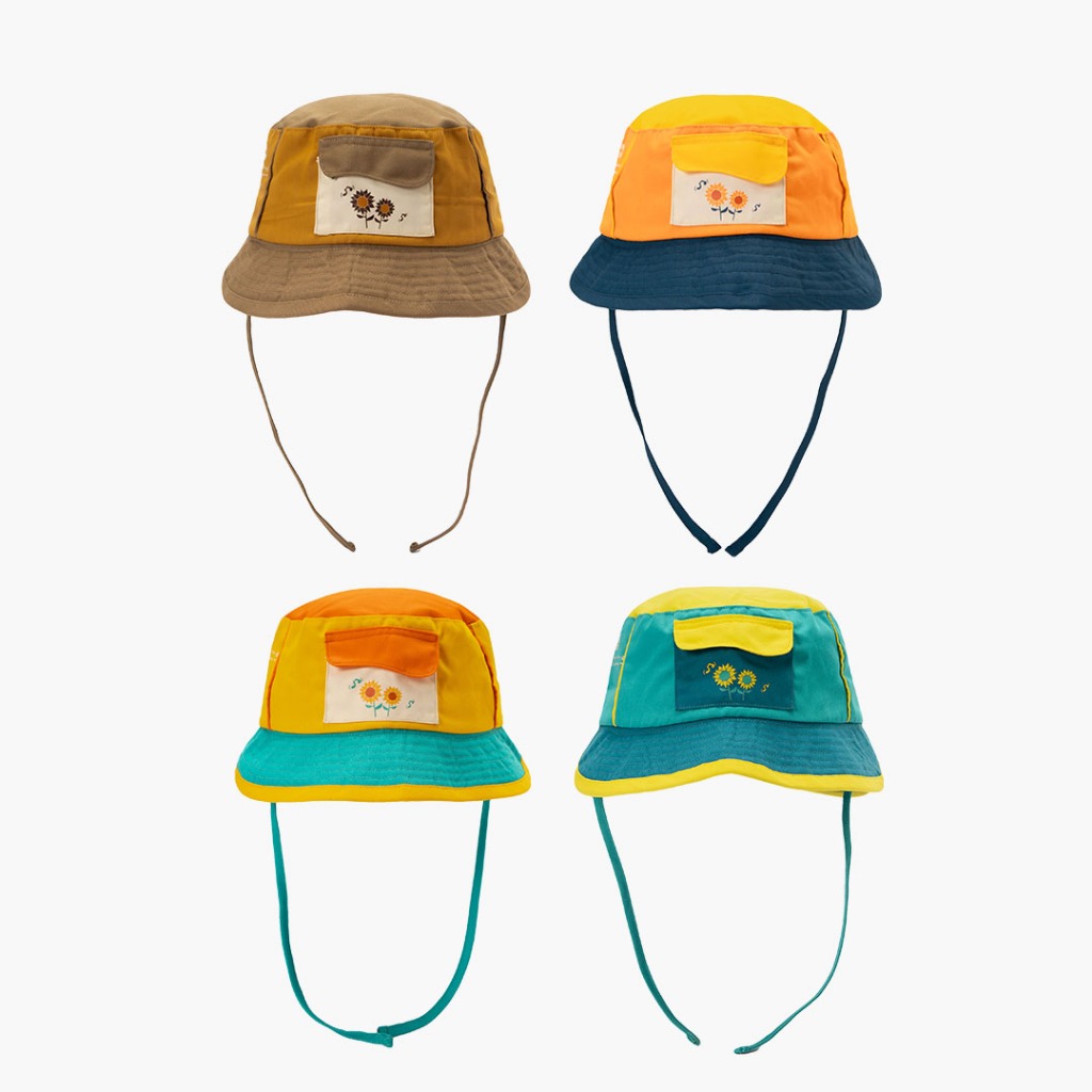 Artch X Sunset IN THE Garden - Flowy Bucket Hat All Variants | Shopee ...