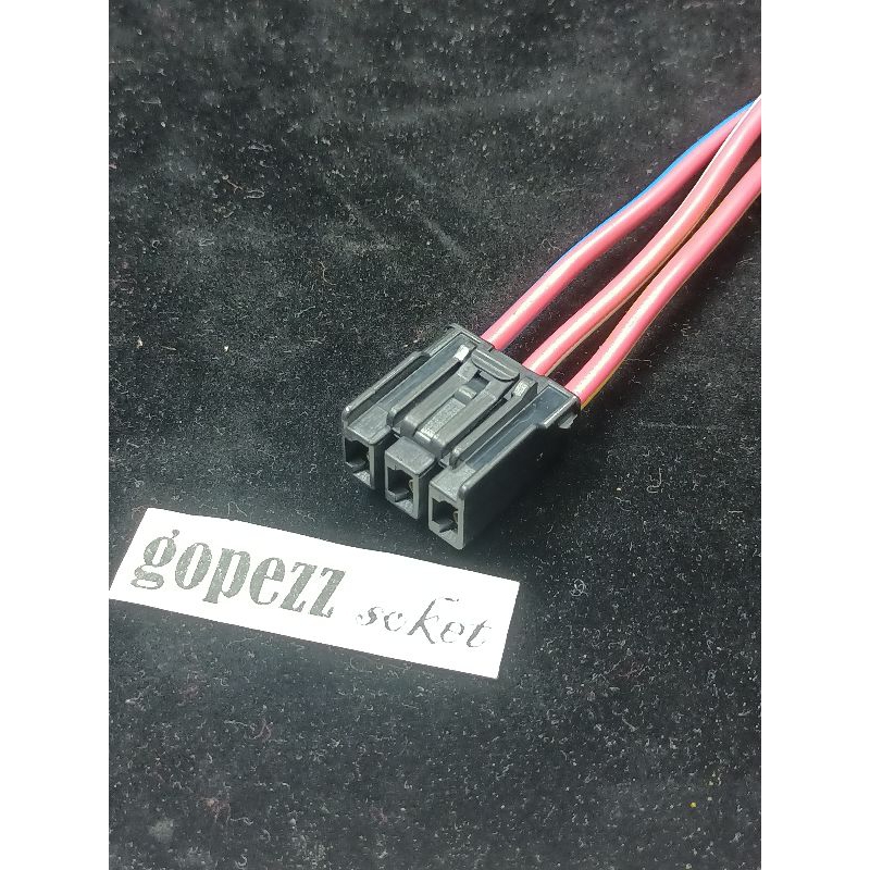 Acg ecu cable socket vario 150 old new vario 125 old new PCX 150 ADV ...