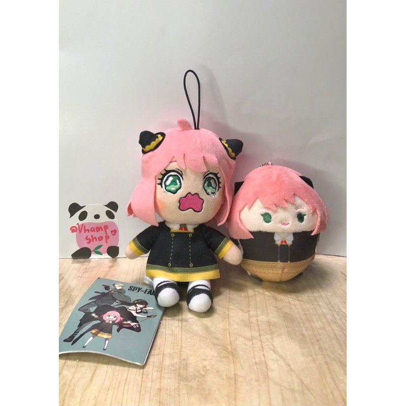 Anya Forger Spy x Family Crying & Fuwa Plush anime official merch ...