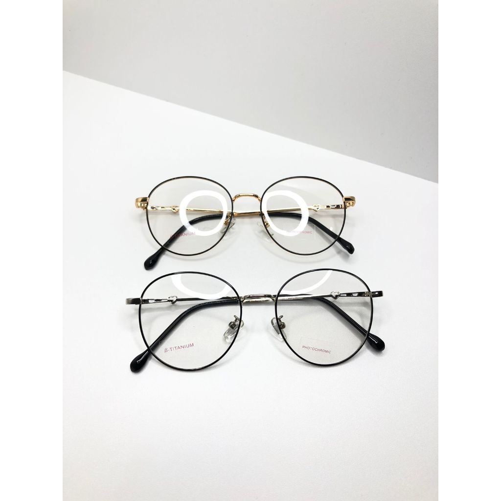Glasses Frames BM2103 SHOPEE Instant Glassesbjm minus Glasses | Shopee ...