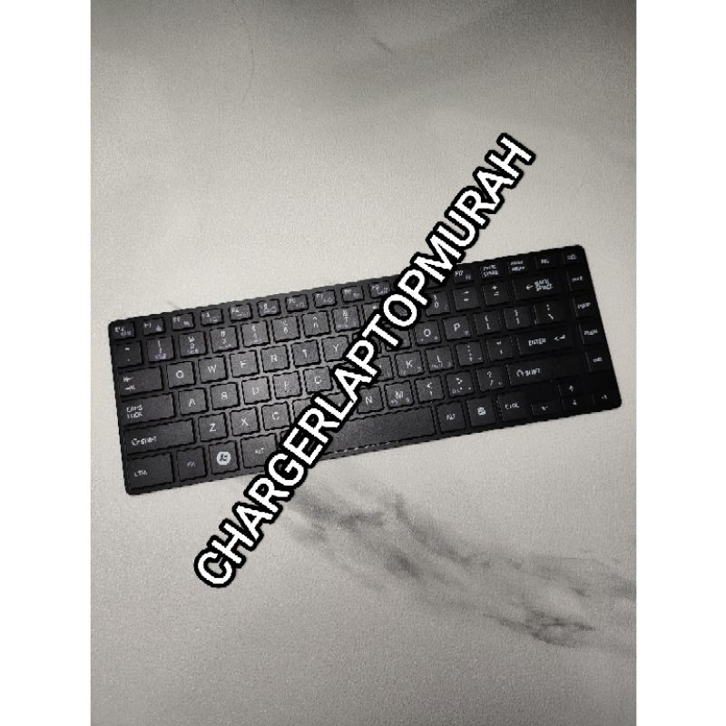 Toshiba Portege R30-A Series Tekra Z40 Series Non Backlight Keyboard ...