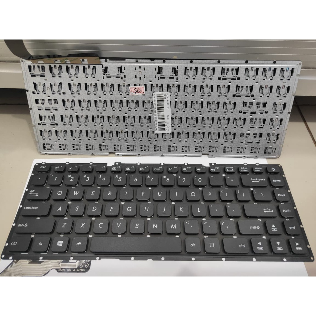 Asus X441m,X441u,X441n,X441b Keyboard | Shopee Philippines