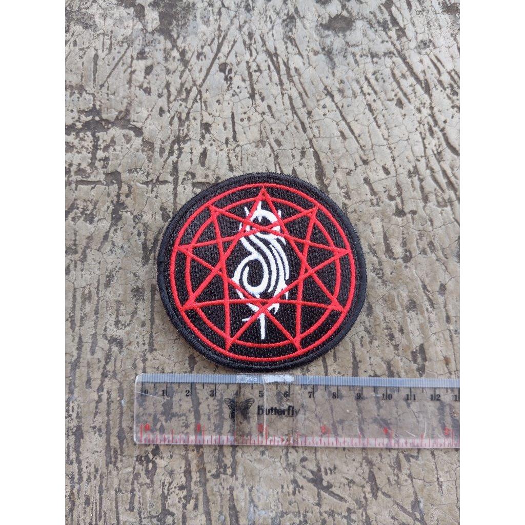 Patch slipknot pentagram | Shopee Philippines