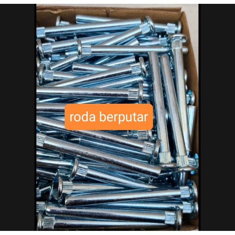 Kijang box door pen hinge axle | Shopee Philippines