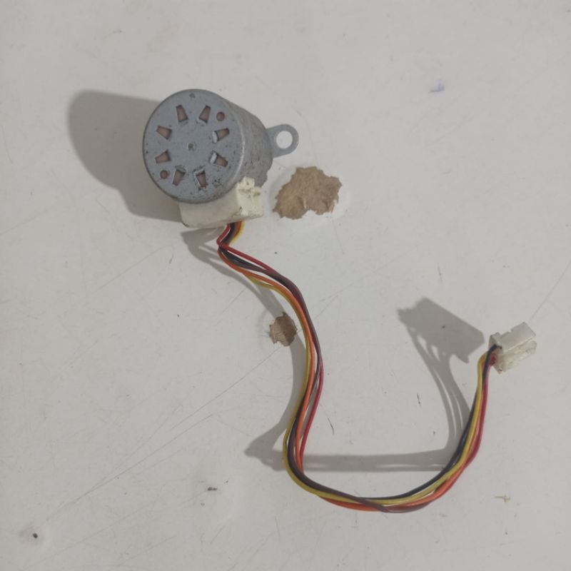 Dynamo MOTOR SWING AC SHARP JETSTREAM R22 ORIGINAL | Shopee Philippines