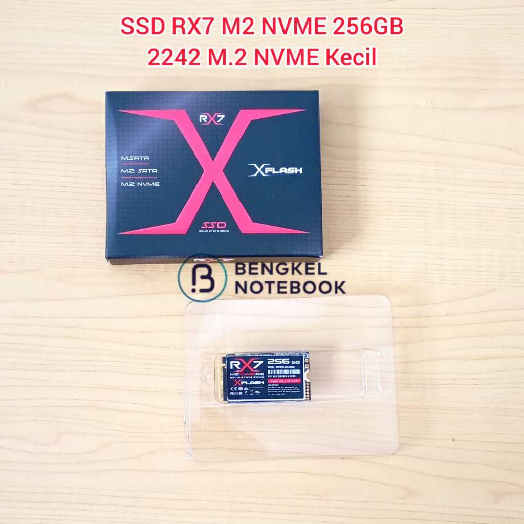 SSD RX7 M2 NVME 256GB 2242 M.2 NVME Small | Shopee Philippines