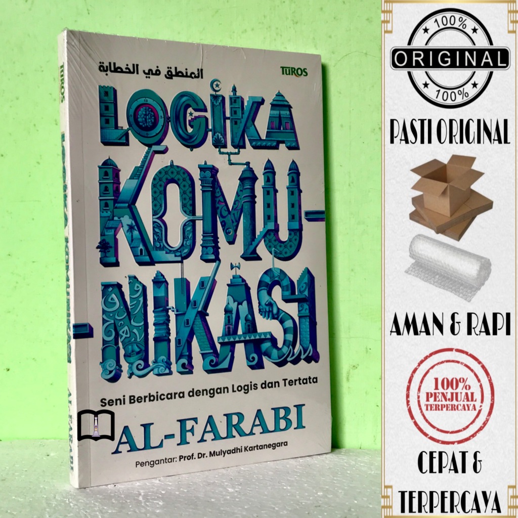 Communication Logic Book - Art Of Talking Logically And Organized - Al ...