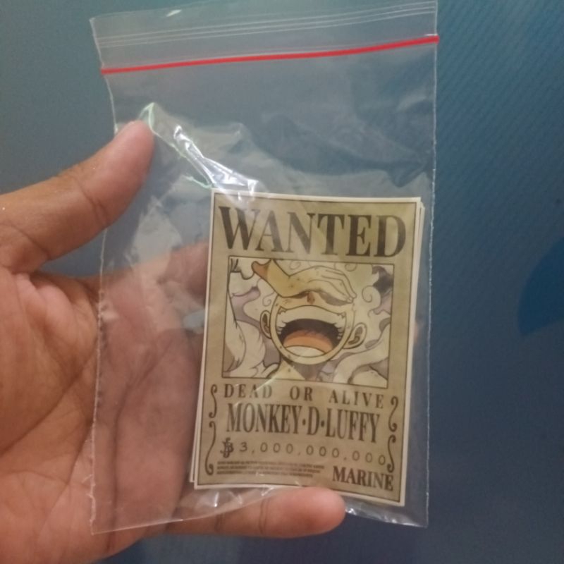 25 pcs latest one piece bounty stickers | Shopee Philippines