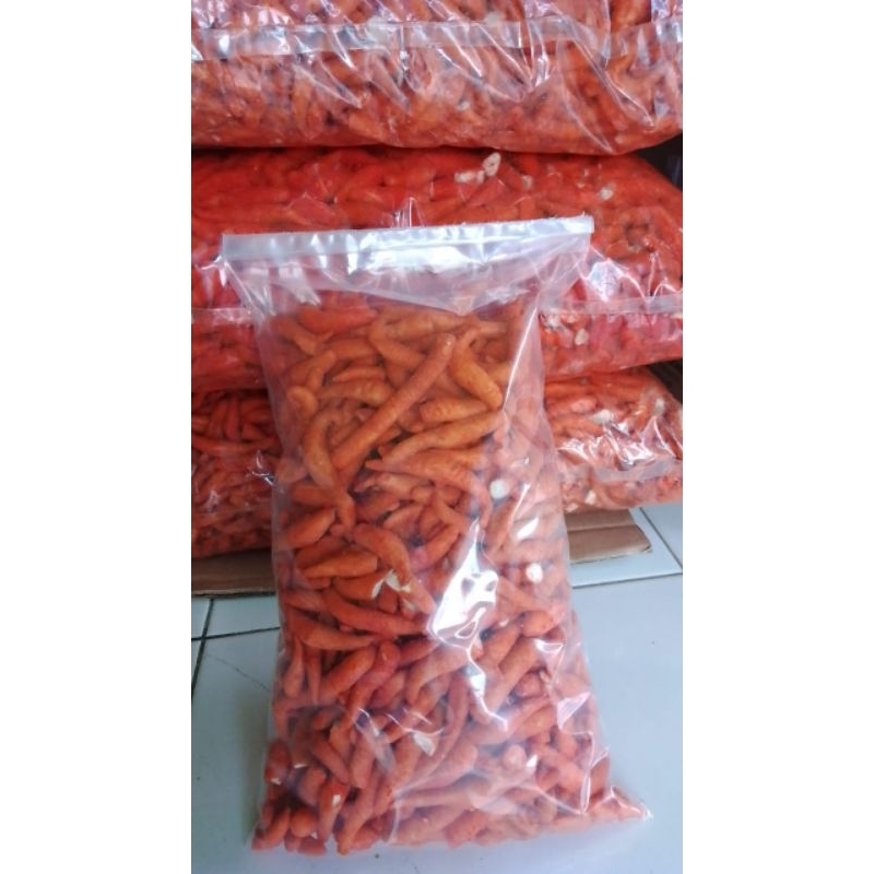 Crispy 1kg spicy Bidaran | Shopee Philippines