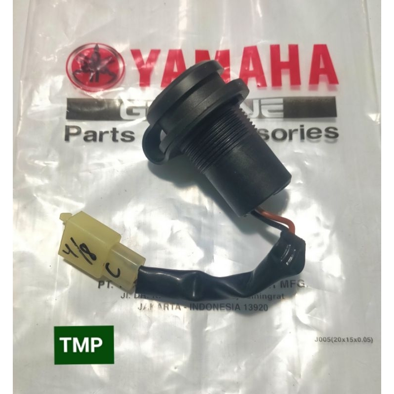 HOME UNIVERSAL MOTORCYCLE CHARGER 12V YAMAHA LEXI NMAX AEROX | Shopee ...