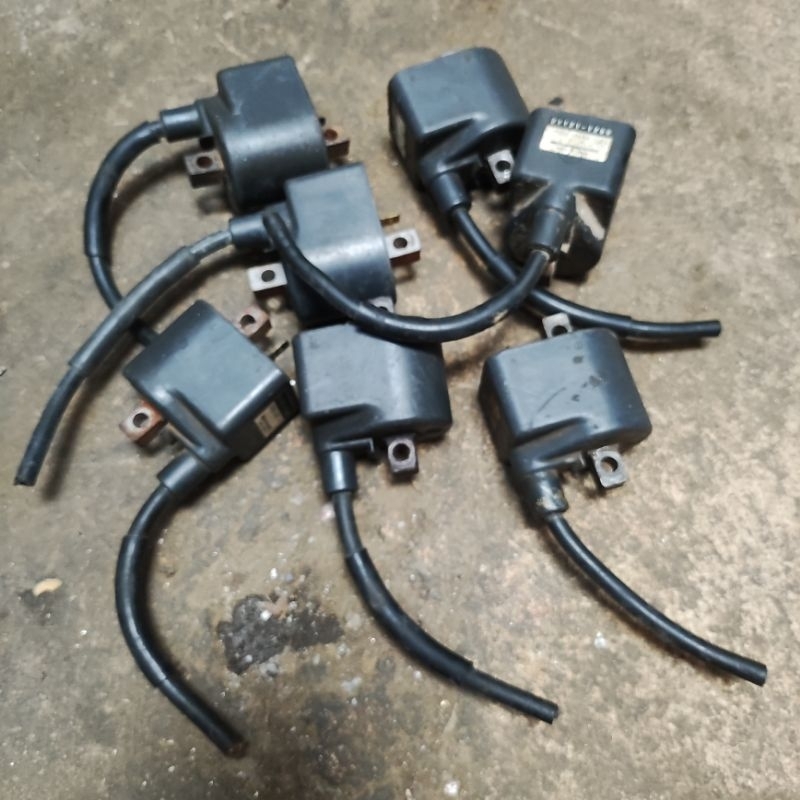 Original Japanese ninja AC ninja kiss CDI Coil | Shopee Philippines