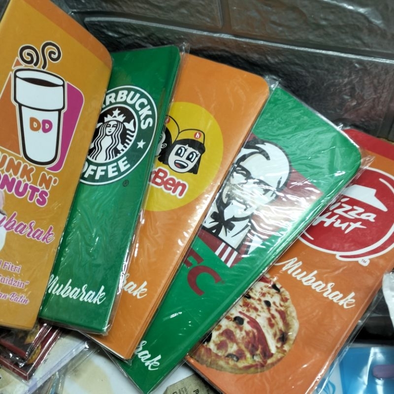 Hari Raya Idul Fitri Lebaran Envelope Long Angpau Hari Raya Idul Fitri ...