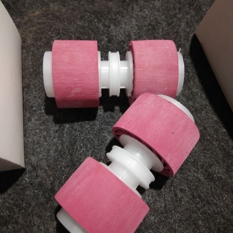 MERAH SPONGE ROLL TOYOBO RED CANON IR 5000 6000 5020 6020 5050 5075 ...