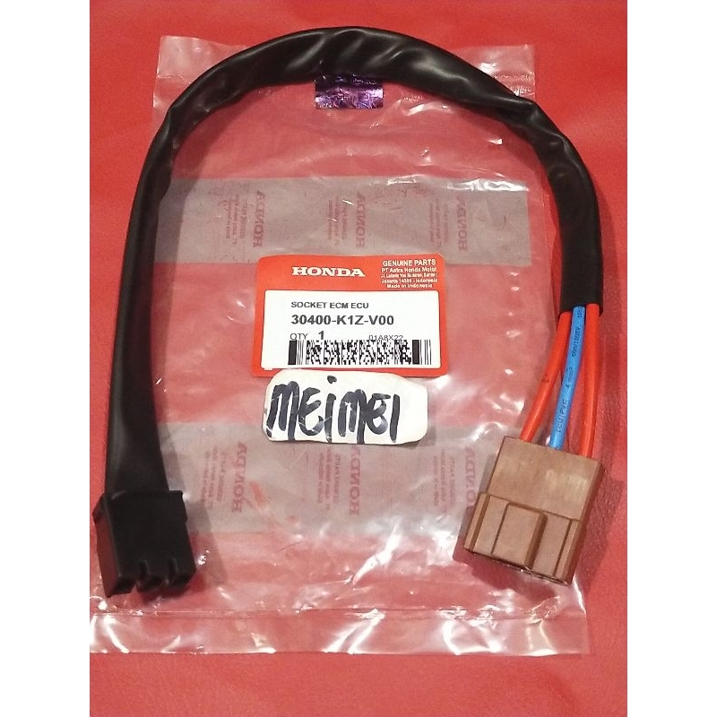 ECU socket pcx 150, Adv 150, new Vario 150 (K1Z) | Shopee Philippines